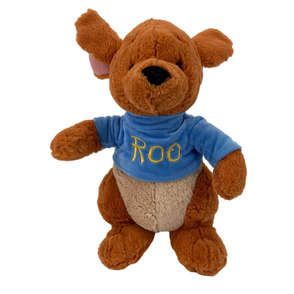 Disney | Toys | Disney Store Exclusive Roo Kangaroo Plush Winnie The ...